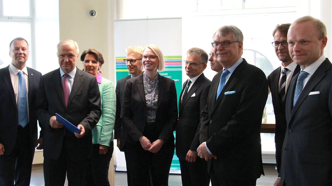 New Smart & Clean Foundation brings Helsinki capital region to the fore ...