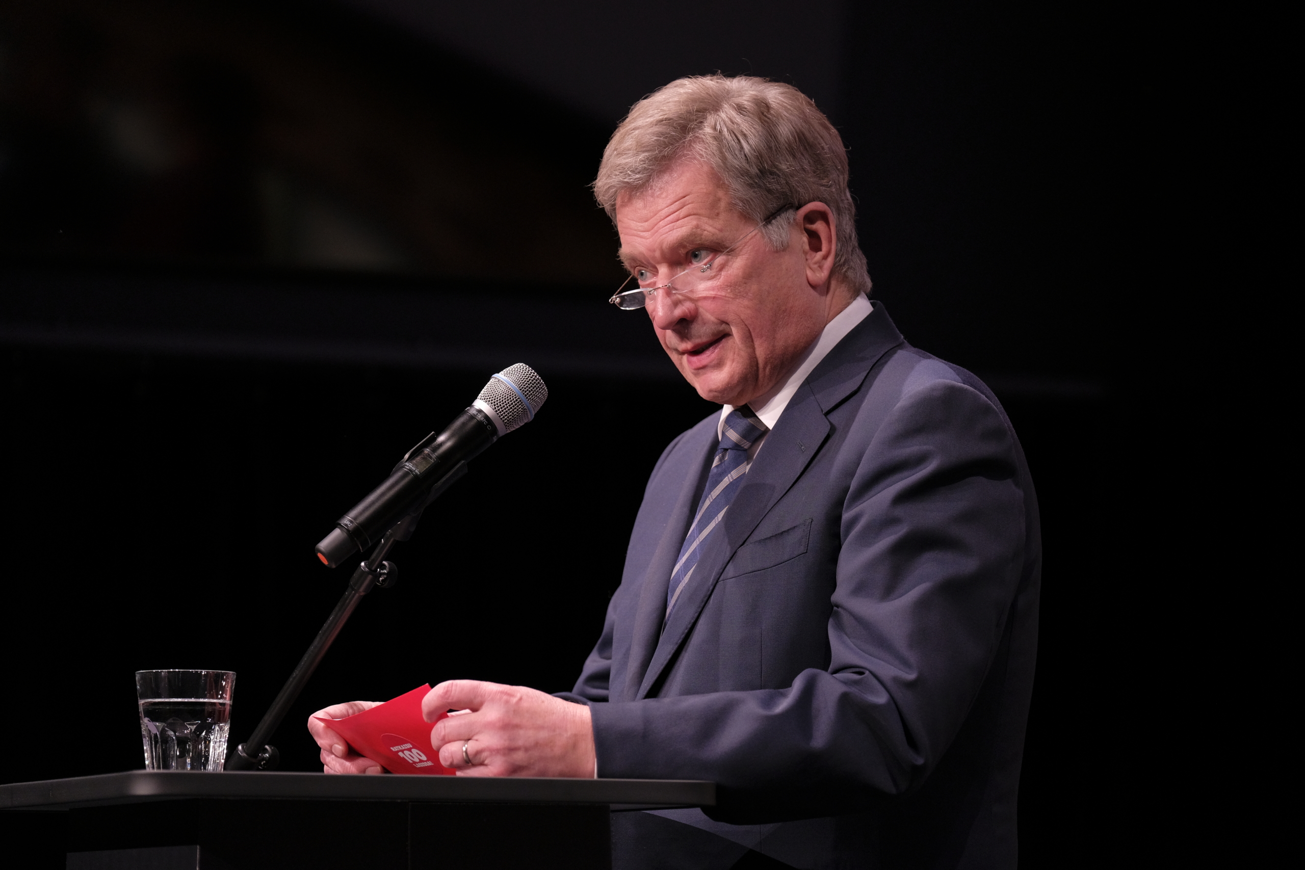 Sitra's 50th anniversary gathered future-makers at the Finnish Science ...