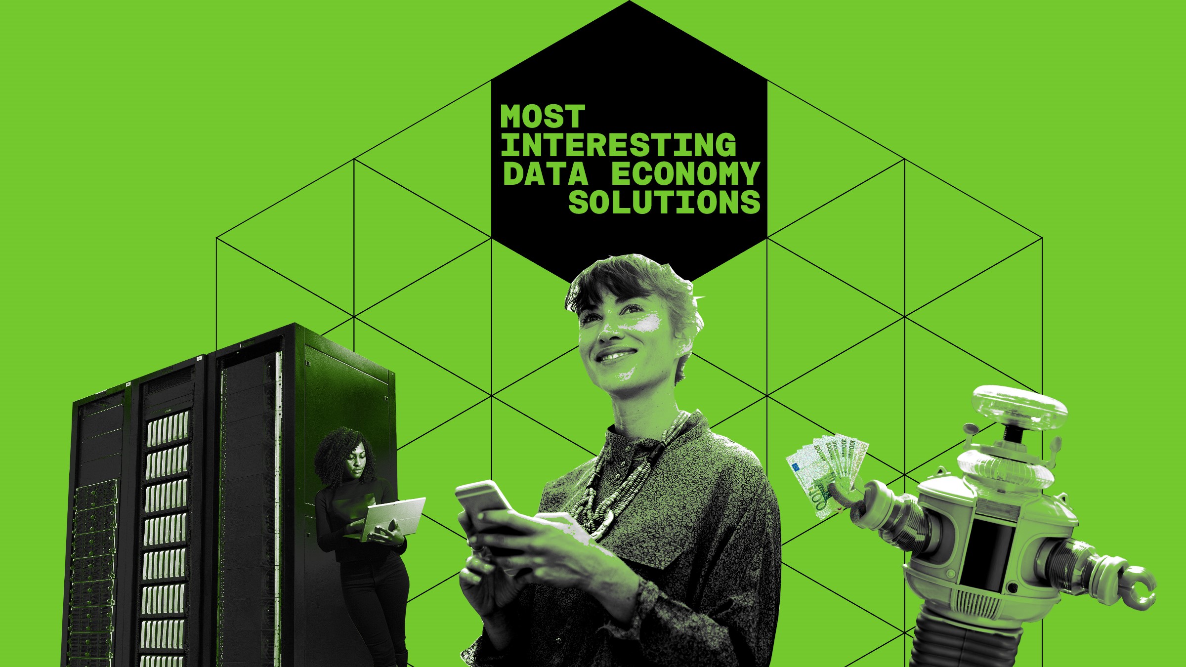 Most Interesting Data Economy Solutions - Sitra