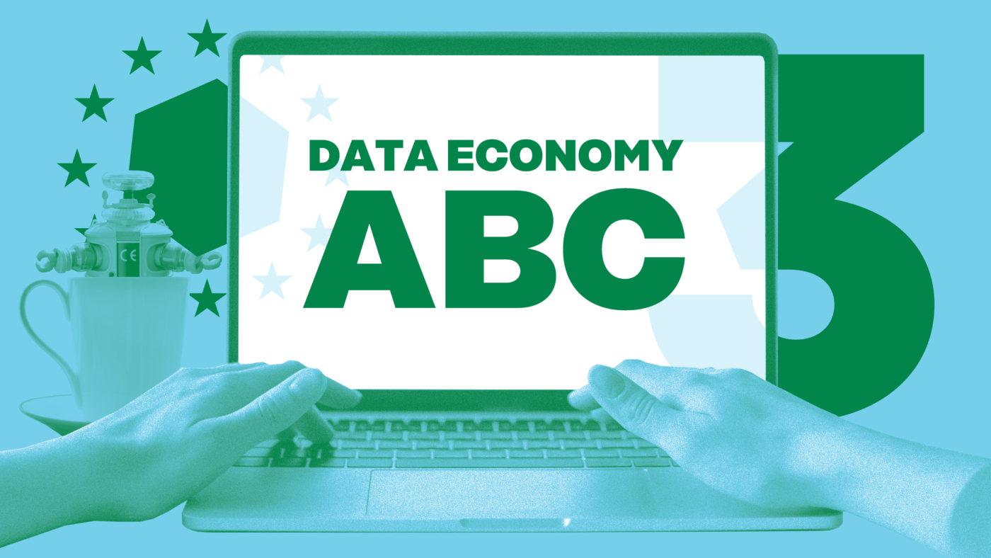 Basics of the Data Economy - Sitra