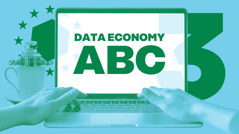 Basics of the Data Economy - Sitra
